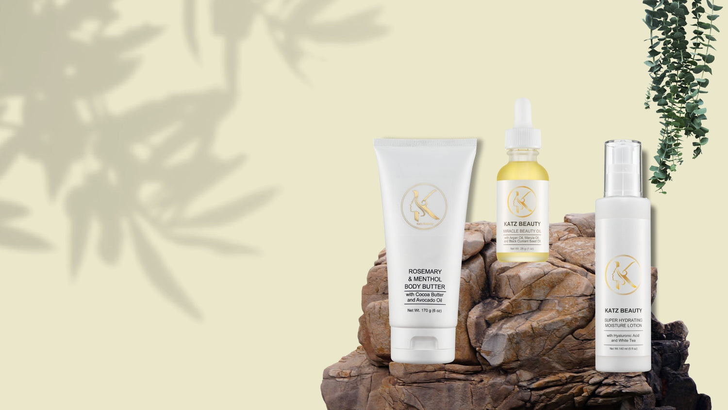 Katz Beauty Central | Cosmetics, Perfumes, Supplements